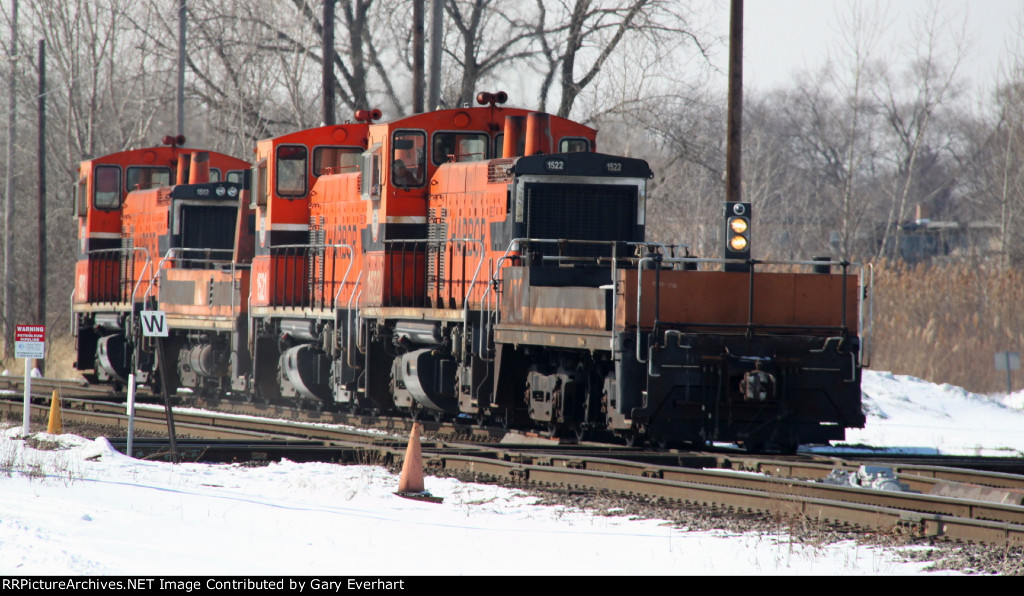 The "IHB Parade" begins in the west!